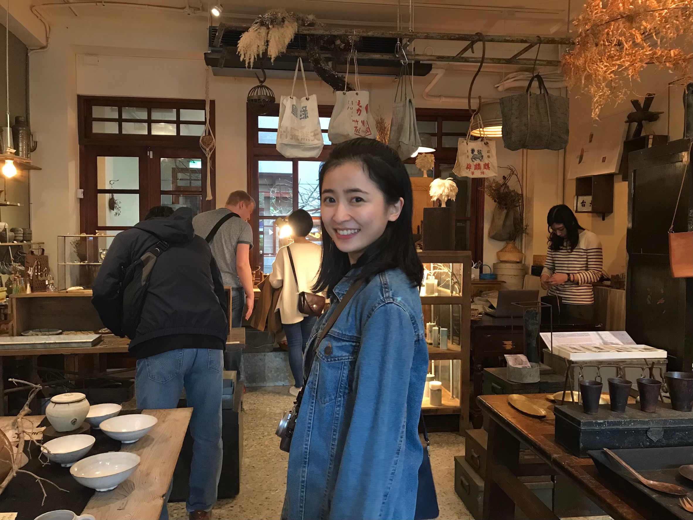 Annie Huang – Game & UX Designer, Design Director